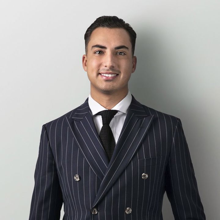 Josh Noor - Belle Property Australasia