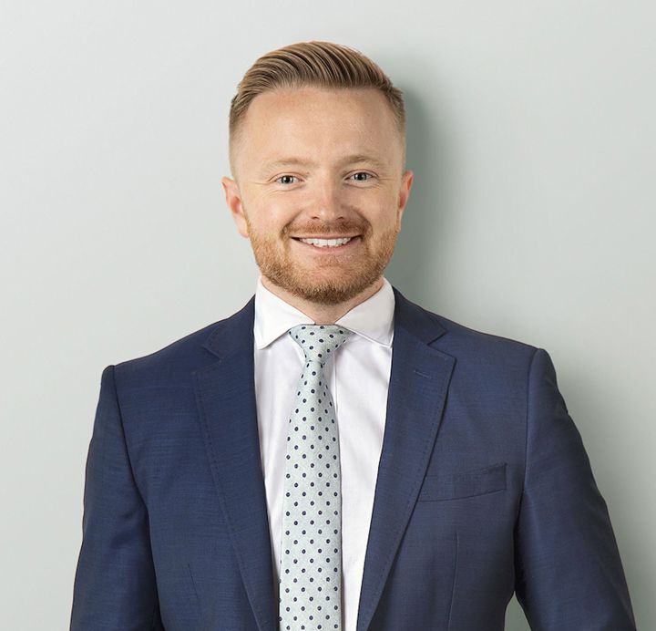 Harrison McDonald - Belle Property Australasia