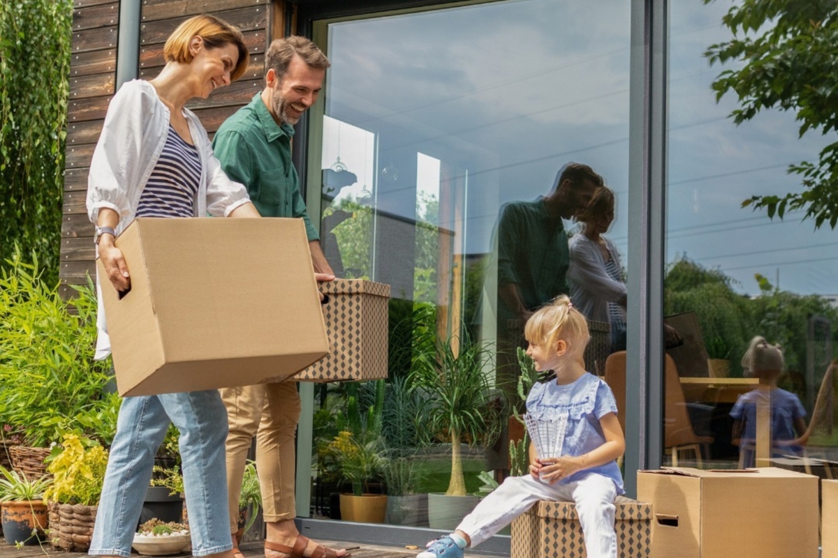 5 Tips for Moving House for a Seamless Transition