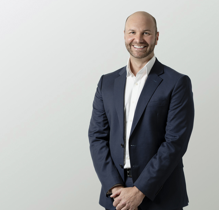 Luke Pisano - Belle Property Australasia