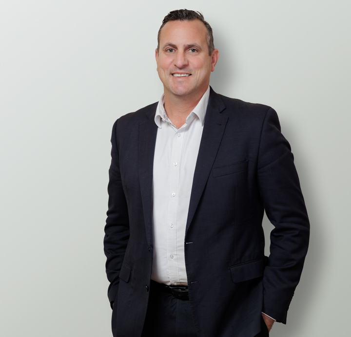 Steve Haselhurst - Belle Property Australasia