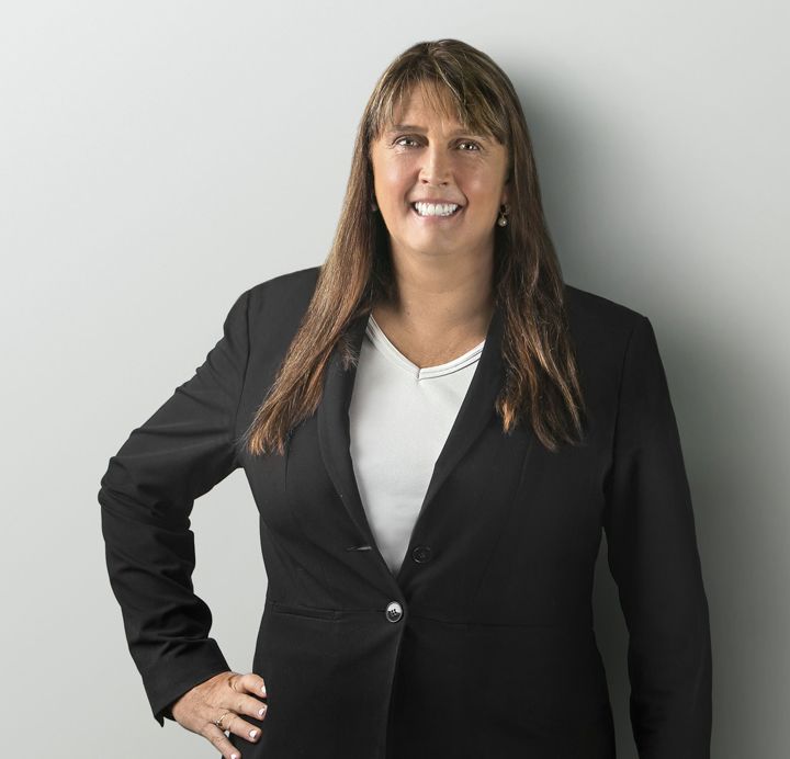 Justine Hallows - Belle Property Australasia