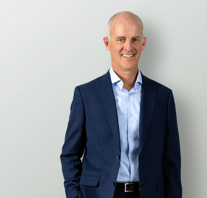 Rob Woodley - Belle Property Australasia