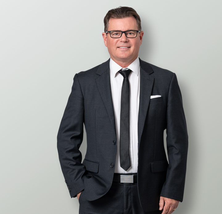 Brian Mann - Belle Property Australasia