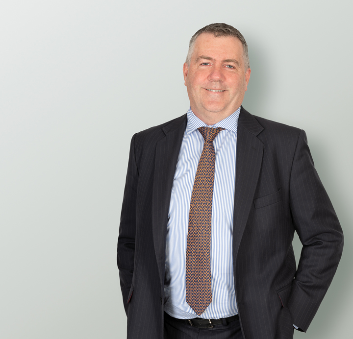 Colin Griffin - Belle Property Australasia